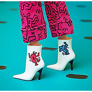 Keith Haring X Barbie Doll