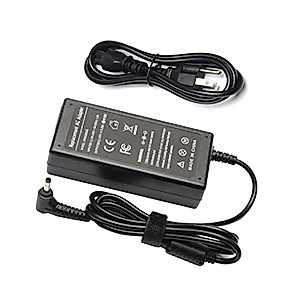 65W AC Adapter Laptop Wall Charger for Lenovo IdeaPad Flex 4 5 6 1470 1480 1570 1580 Lenovo Ideapad 110 110s 310 320 330 330s 510 520 530s 710sYOGA 710 510 Laptops Power Supply Cord