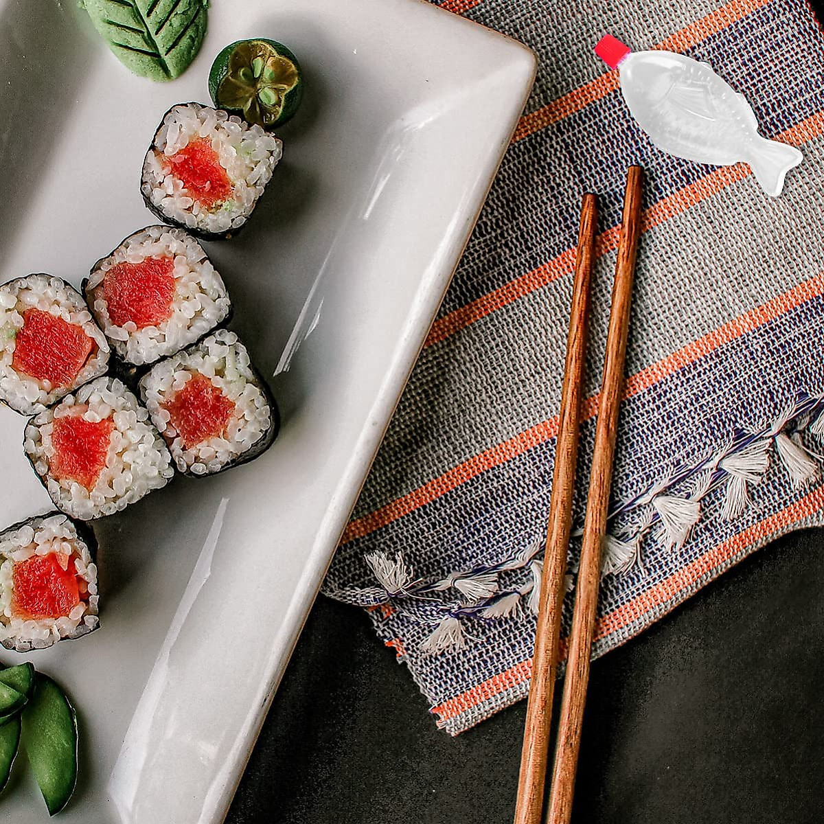 PRETYZOOM Seasoning Containers 100 Pcs Mini Condiment Squeeze Bottle Disposable Salad Dressing Ketchup Sauce Containers Plastic Squirt Bottle Empty Dispenser for BBQ Salad Food Liquid 8ml