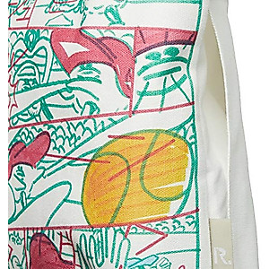 ROOTOTE(ルートート) Canvas Tote Bag Grande 5354 Yuichi Yokoyama, Gorilla