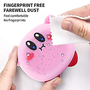 Cute Cover for Galaxy Buds Pro Case/Galaxy Buds 2 Case/Galaxy Buds Live Case, Alquar 3D Cartoon Anime Design Shockproof Silicone Protective Cover for Samsung Buds 2/Buds Pro/Buds Live (New Star Kabi)