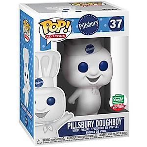 Funko Pop! Ad Icon Pillsbury Doughboy Exclusive
