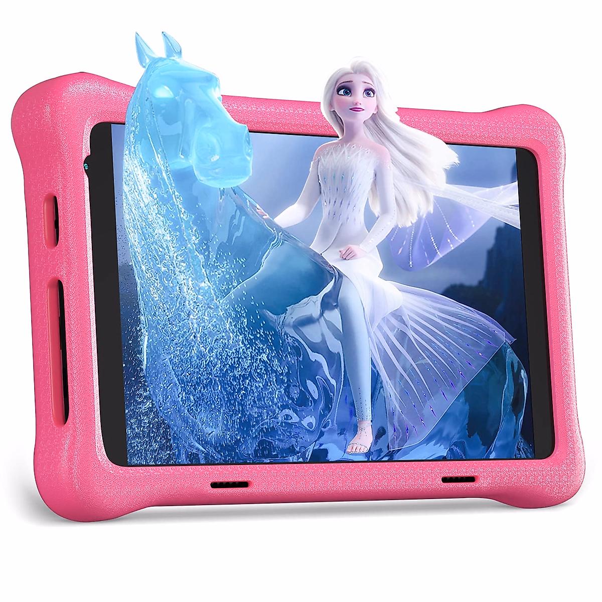 okaysea Kids Tablet 8" HD Display, Android Tablet for Kids 2GB RAM 32GB ROM 4000 mAh Parental Control Tablets