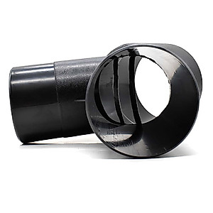 Big Horn 11508 5-Inch By 4-Inch By 4-Inch Y-Adapter