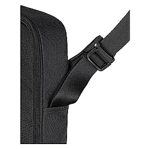 Jack Wolfskin Gadgetary, Black, ONE Size
