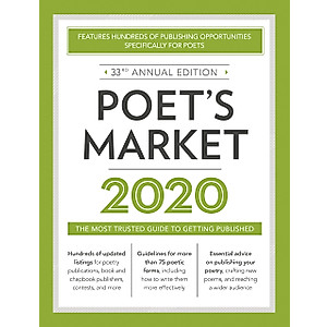 Poet's Market 2020: The Most Trusted Guide for Publishing Poetry (2020)