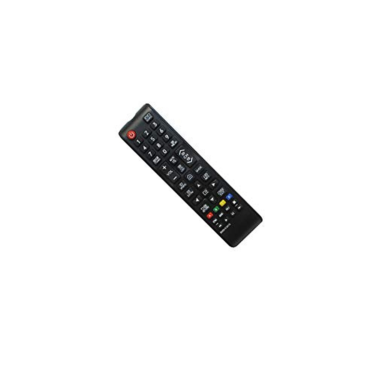 HCDZ Replacement Remote Control for Samsung UN55RU7300FXZA UN65RU7300FXZA UN75RU7100FXZ UN75RU7100FXZA UN75MU6290F UN75MU6290FXZA Smart 4K UHD HDR TV