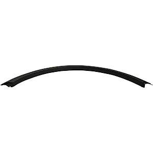 Quirkora 1pc Fender Flares Front Left Driver Primed Plastic Bolt-On Style 9606200 96660221
