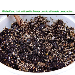 Viagrow Horticultural Vermiculite, 29.9 Quarts/ 1 cubic FT / 7.5 gallons / 28.25 liters