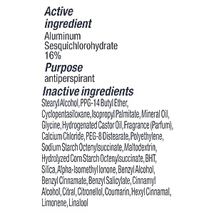 Degree Antiperspirant Deodorant Shower Clean 72-Hour Sweat & Odor Protection Antiperspirant for Women with Body Heat Activated Technology 0.5 oz