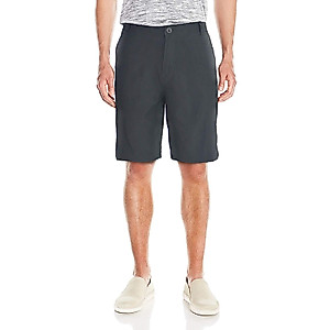 Men’s Hybrid Shorts Chino Golf Athletic Casual Quick Dry Walk Boardshort