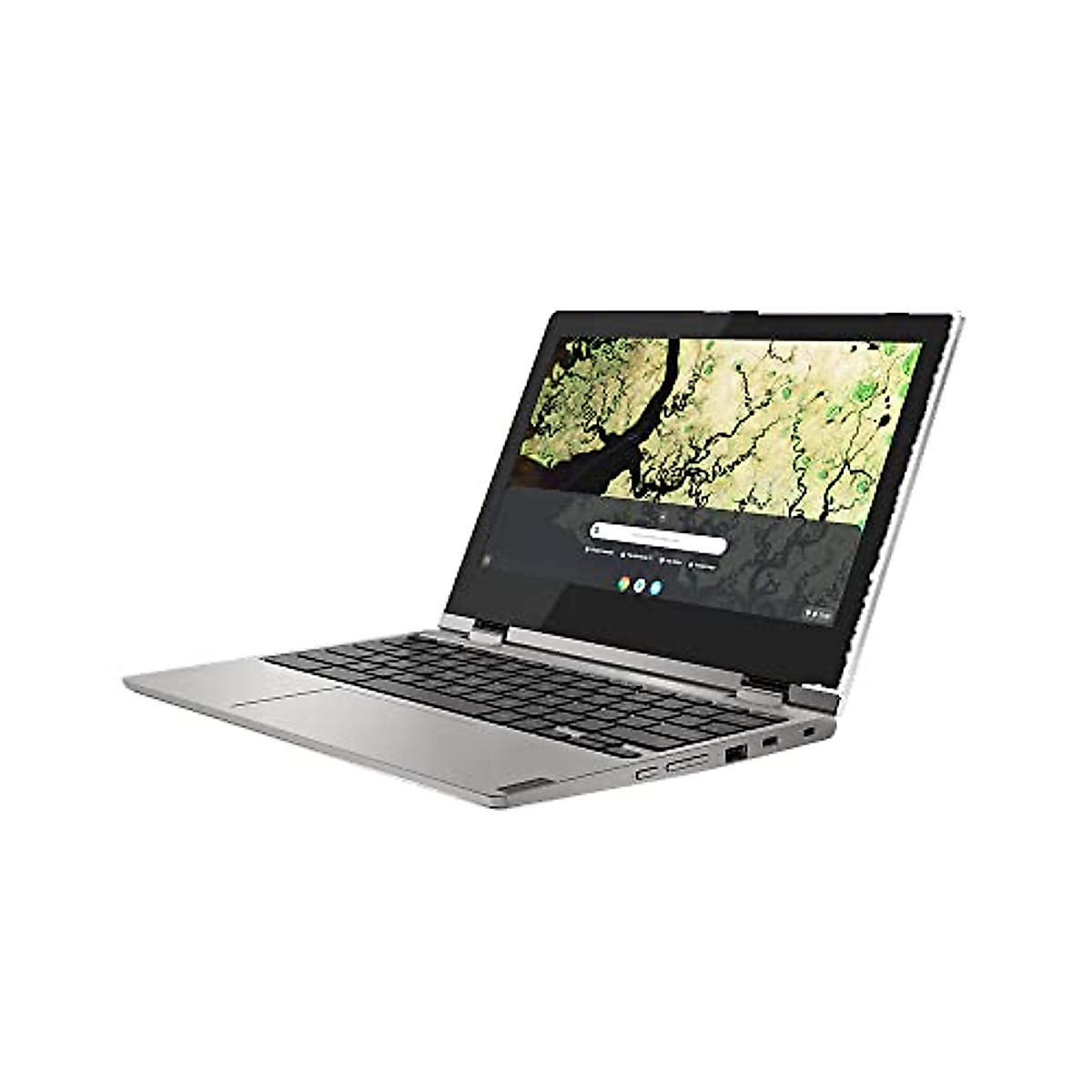 Lenovo Chromebook C340-11 11.6" 32GB eMMC, Intel Celeron N4000, 1.10GHz, 4GB 81TA0010US