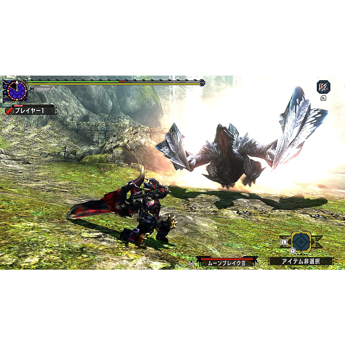 Monster Hunter XX Double Cross [Only In Japanese Language] Standard Edition [Nintendo Switch] [Japanese Version]