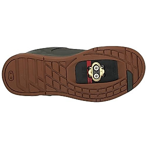 Crankbrothers Unisex Mallet Clip-in MTB Shoes, Camo/Black, 9.5 US Men