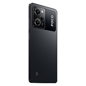Xiaomi Poco X5 Pro 5G, Dual SIM, 128GB + 6GB, Factory Unlocked GSM, International Version - No Warranty - Black
