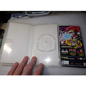 Naruto Ultimate Ninja Heroes - Sony PSP