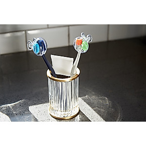 Steripod Clip-On Toothbrush Protector