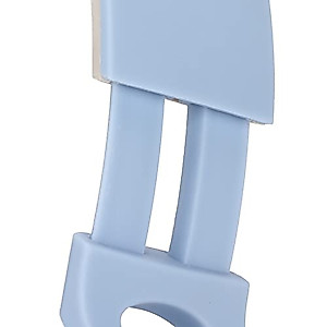 PUSOKEI Gaming Headset, Deep Bass Cat Ear Gaming Headphones Bluetooth 5.0, Retractable and Foldable Cat Headphones Noise Reduction Over Ear Headphones with Soft Earmuffs(Blue