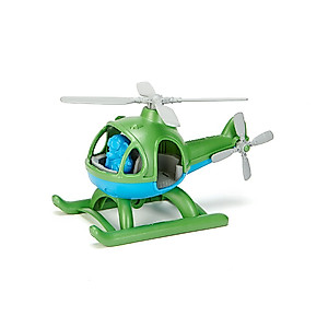 Helicopter - Green CB3