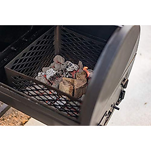 Oklahoma Joe's Wood Smoker Chunks, 8 lb, Hickory