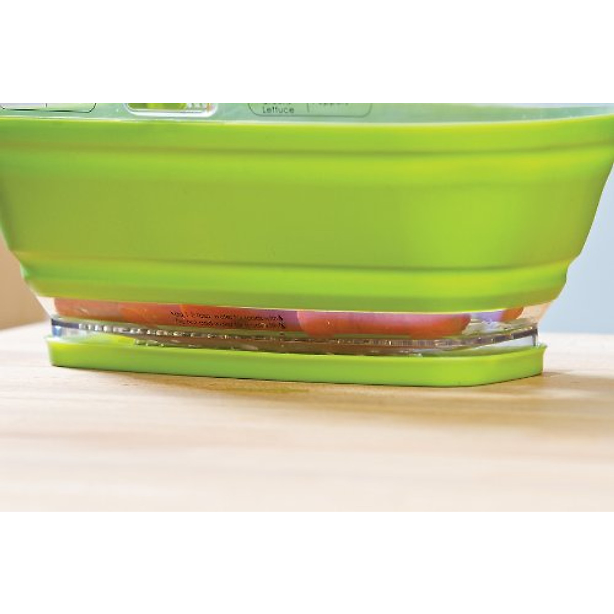 Prepworks by Progressive Collapsible Mini Produce Keeper - 2 Quart