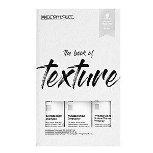 Paul Mitchell The Book Of Texture Holiday Gift Set