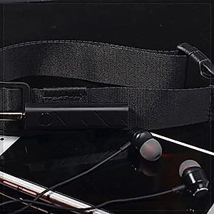 Bftelly A Certain Scientific Railgun Bluetooth Earphone Accelerator Cosplay Neck Choker Earbuds Headphones for Sports Running Headphones