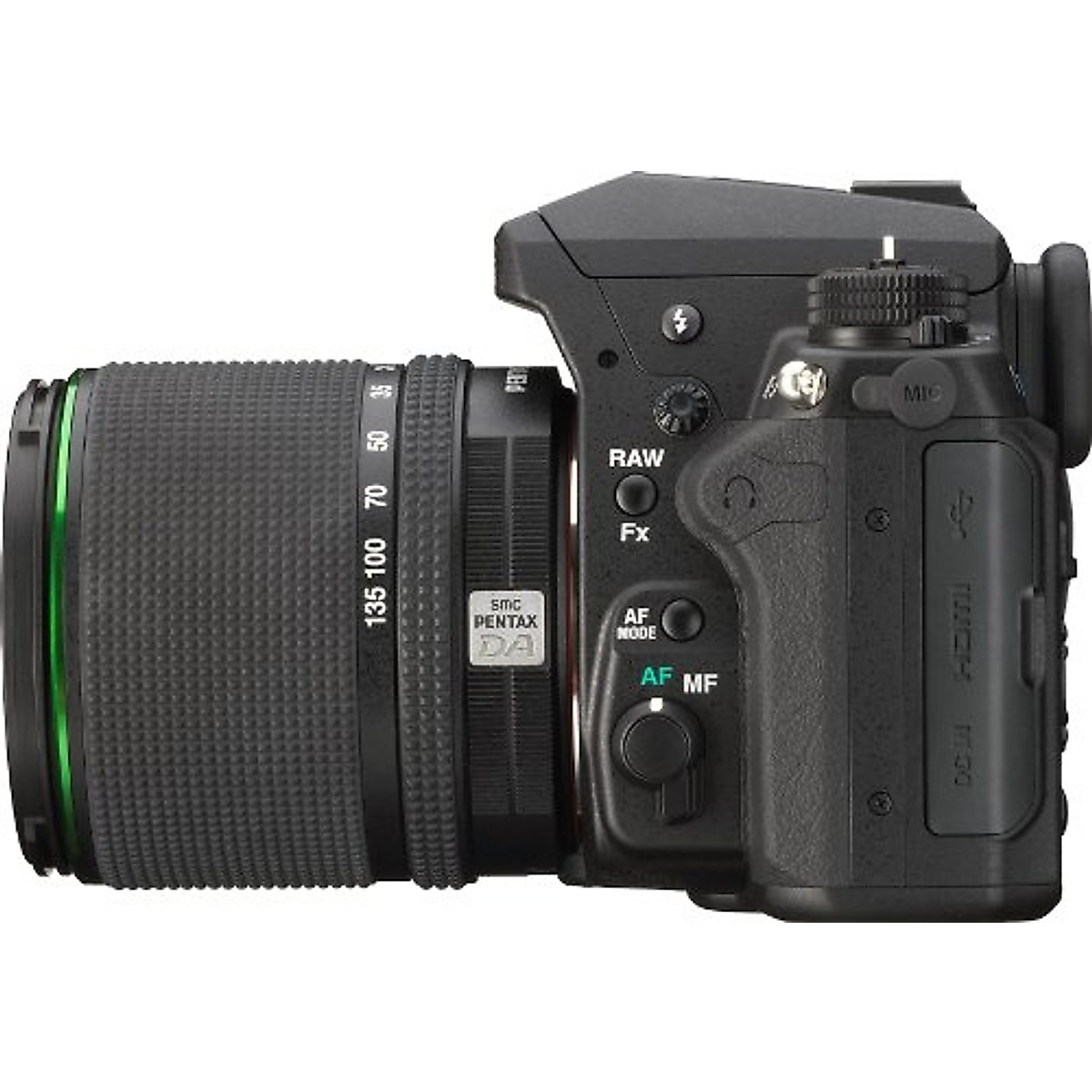 Pentax Digital SLR Camera K-3 18-135WR