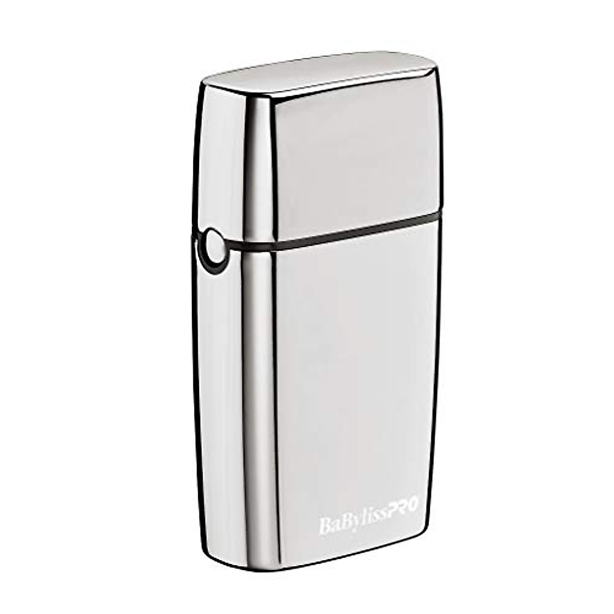 BaBylissPRO Barberology Double Foil Shaver, FXFS2 SILVERFX Professional Electric Shaver