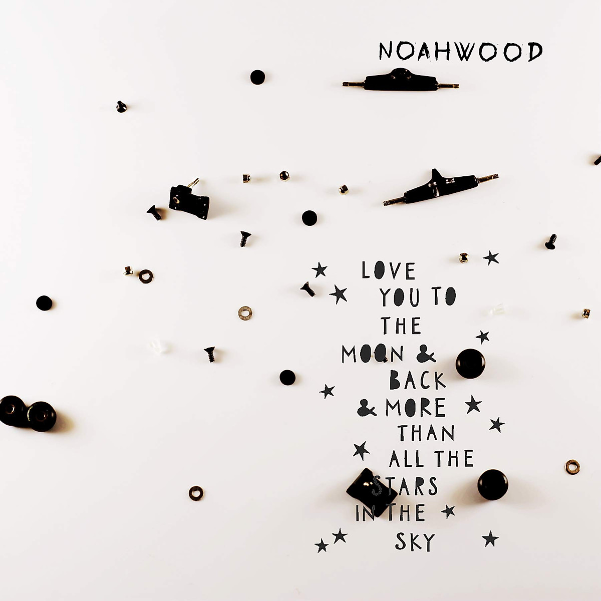 NOAHWOOD Fingerboards PRO Handmade X-Sport Wheels(No CNC)(PRO Bearing 4Pcs/Set) (White, II)