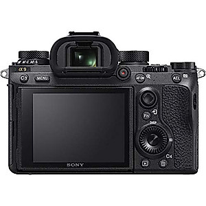 Sony Alpha a9 Mirrorless Digital Camera (Body Only) (International Model) Advanced Accessory Bundle w/ 24-105mm Lens + Recording Monitor