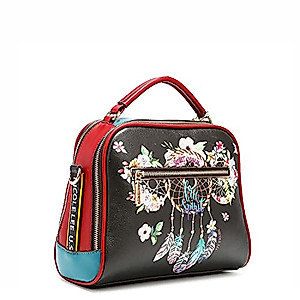 Nicole Lee Dream ofAll Colors Top Handle