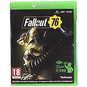 Fallout 76 輸入版 日本語対応 Xboxone