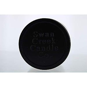 Swan Creek 100% American Soybean 24 Oz. Jar Candle - Bourbon Maple Sugar
