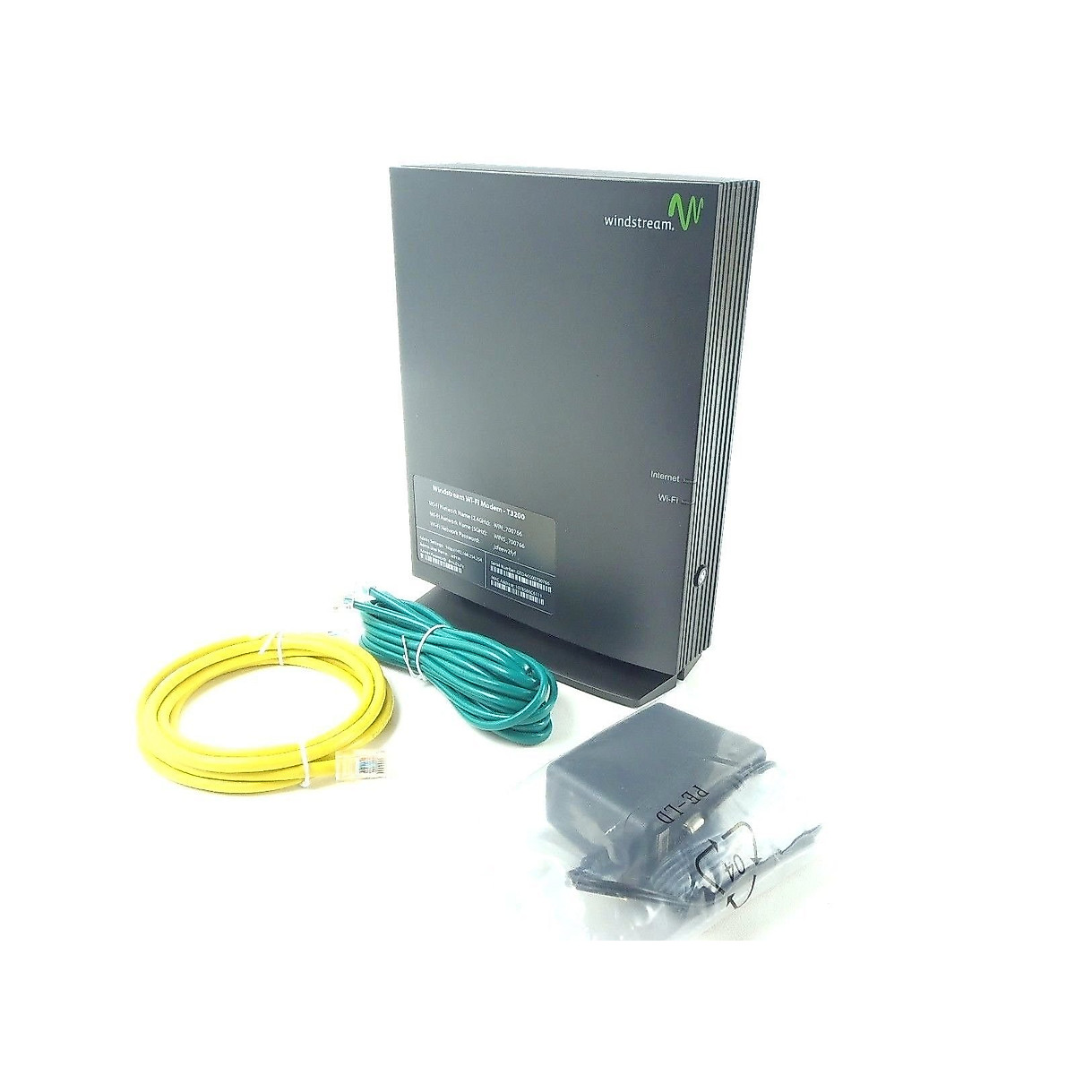 WINDSTREAM Actiontec T3200 xDSL Wi-Fi Premium Wireless Router/Modem 1GIG