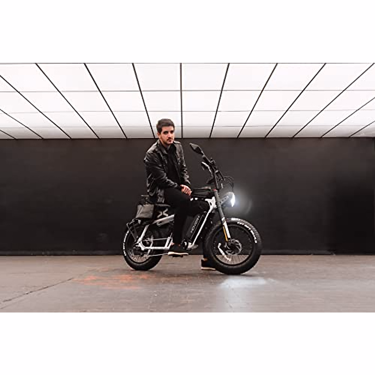 Hover-1 Altai Pro R750 Electric Bicycle with 28 mph Max Speed, 750W Motor, Average Range of 55 Miles, and Accessories