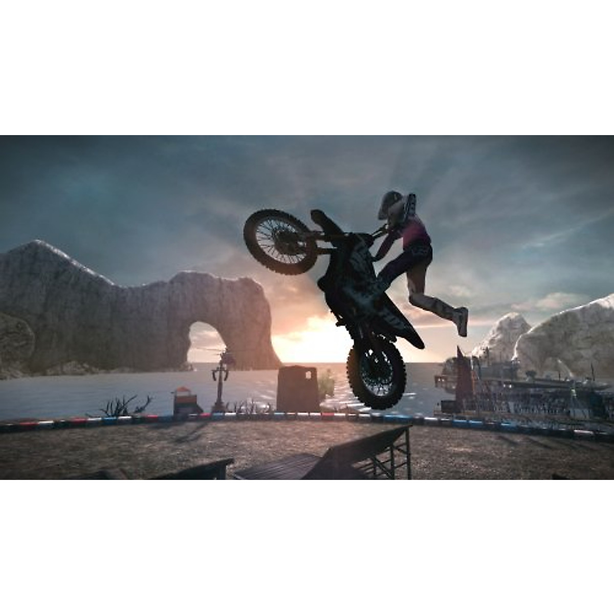 MUD - FIM Motocross World Championship - Playstation 3