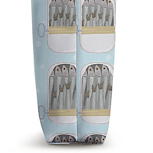 Sardines Tote Bag