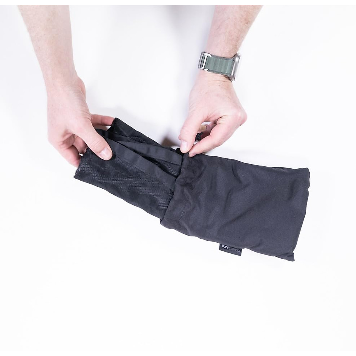 VanEssential Front Door Bug Screens (Pair) Designed for Mercedes-Benz Sprinter