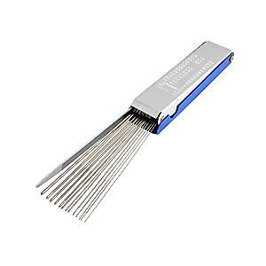 Metallor Guitar Nut Slotting Files Saw Rods Filing Tools Long Shaft Tip Cleaner Files Bridge Slot Filing Luthier Tools.