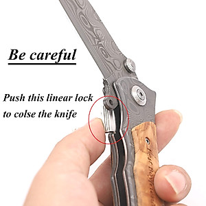 Corfara Adoptive Stepfather Gifts, To Love Us like Your Own Is the True Definition of a Father Pocket Knife, Father's Day Gifts for Stepdad, Step Dad Parent Gifts Bonus Dad Gifts