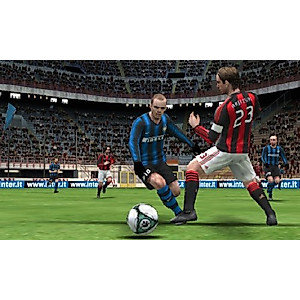 Pro Evolution Soccer 2011 3D - Nintendo 3DS