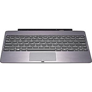 ASUS VivoTab RT Dock with Keyboard Touchpad Battery (TF600T-DOCK-GR)