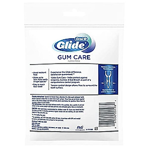 GLIDE - 749931 Glide Pro-Health Advanced Floss Picks 30 Ea (Pack of 12)