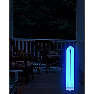 BF190 Replacement Bulb Compatible with Flowtron BK-40D Bug Zapper, 10 Inch FUL32T8/BL U Type Replacement Light Bulb for 32W Outdoor Electronic Insect Mosquito Killer, 2 Pack