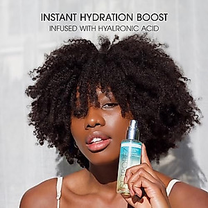 St.Tropez Self Tan Purity Face Mist, Natural Sunkissed Glow Face Tan with Hyaluronic Acid & Antioxidants, Vegan, Natural & Cruelty Free Face Care, 2.7 Fl Oz