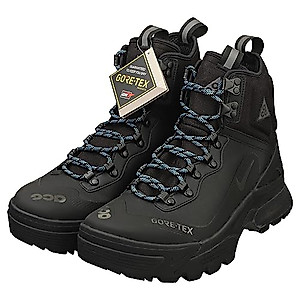 Nike ACG Air Zoom Gaiadome Gore-TEX Shoes Size - 10.5 Black/Black