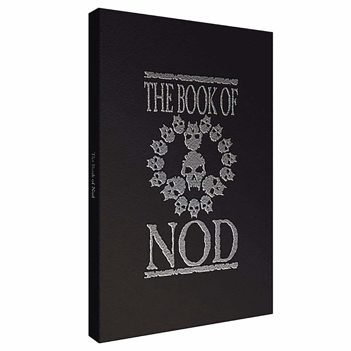 Renegade Game Studios Vampire: The Masquerade 5th Edition Roleplaying Game The Book of Nod, Collection of Mythic Texts