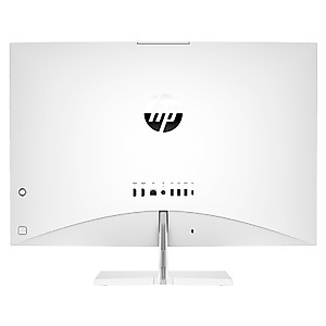 HP Pavilion 27 All-in-One Desktop 1TB SSD 32GB RAM Win 11 PRO (Intel Core 13th Generation i9-13900K Processor - 3.00GHz Turbo Boost to 5.80GHz, 1 TB SSD, 32 GB RAM, 27-inch FullHD) PC Computer
