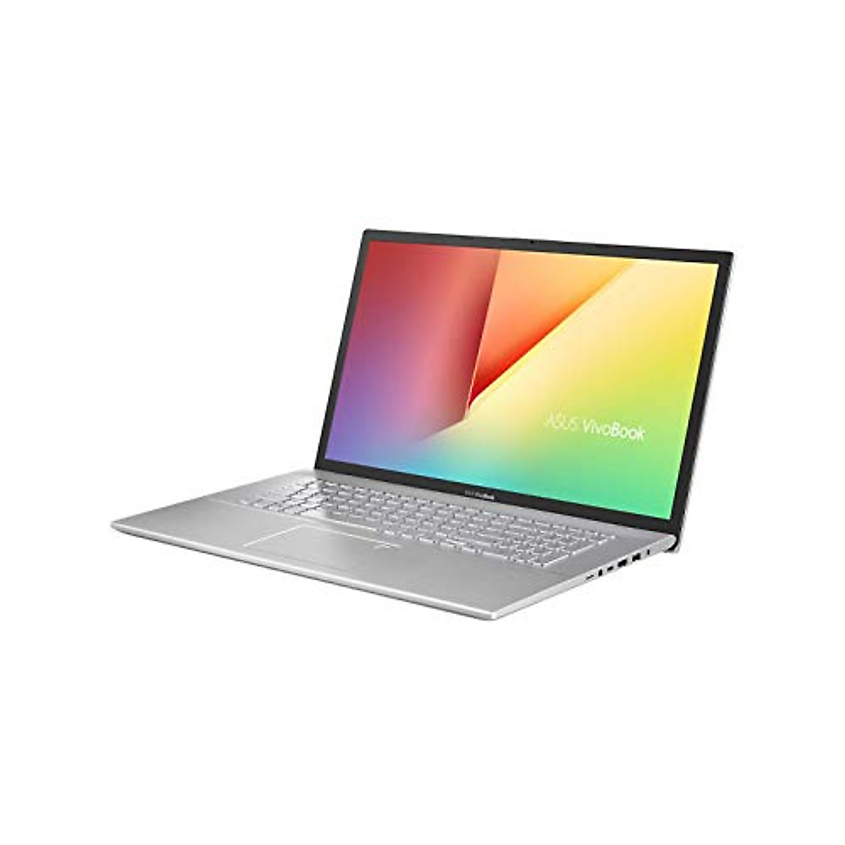ASUS Vivobook 17.3 Inch Laptop, Intel Core i5 1035G1 (4 core), 40GB RAM, 1TB SSD, Intel UHD Graphics, Wi-Fi 5, Bluetooth, HDMI, Windows 11 S or Windows 10, Bundle with JAWFOAL